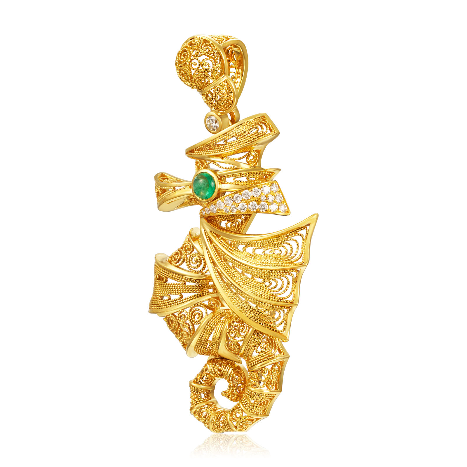 Ocean Elf Pendant - Sonja T.